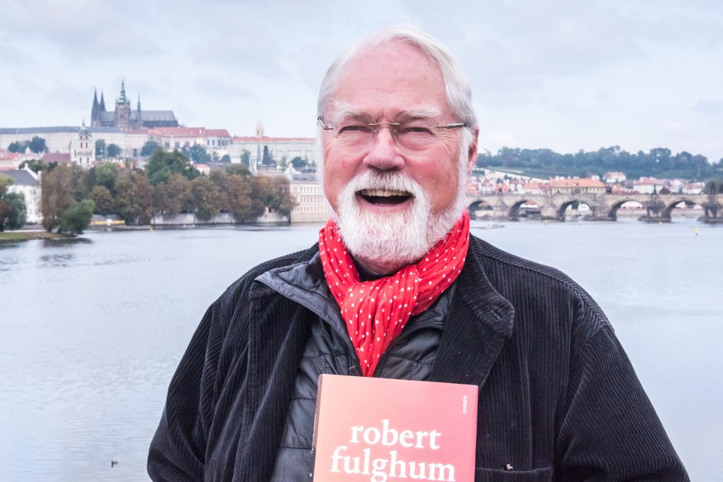 Robert Fulghum — Nakladatelství Argo