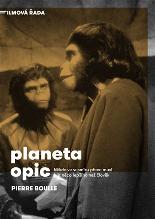 Planeta opic — Nakladatelství Argo