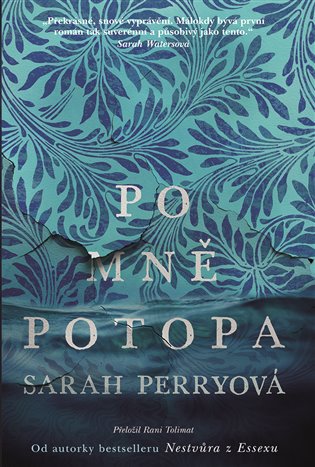 Po mně potopa — Nakladatelství Argo