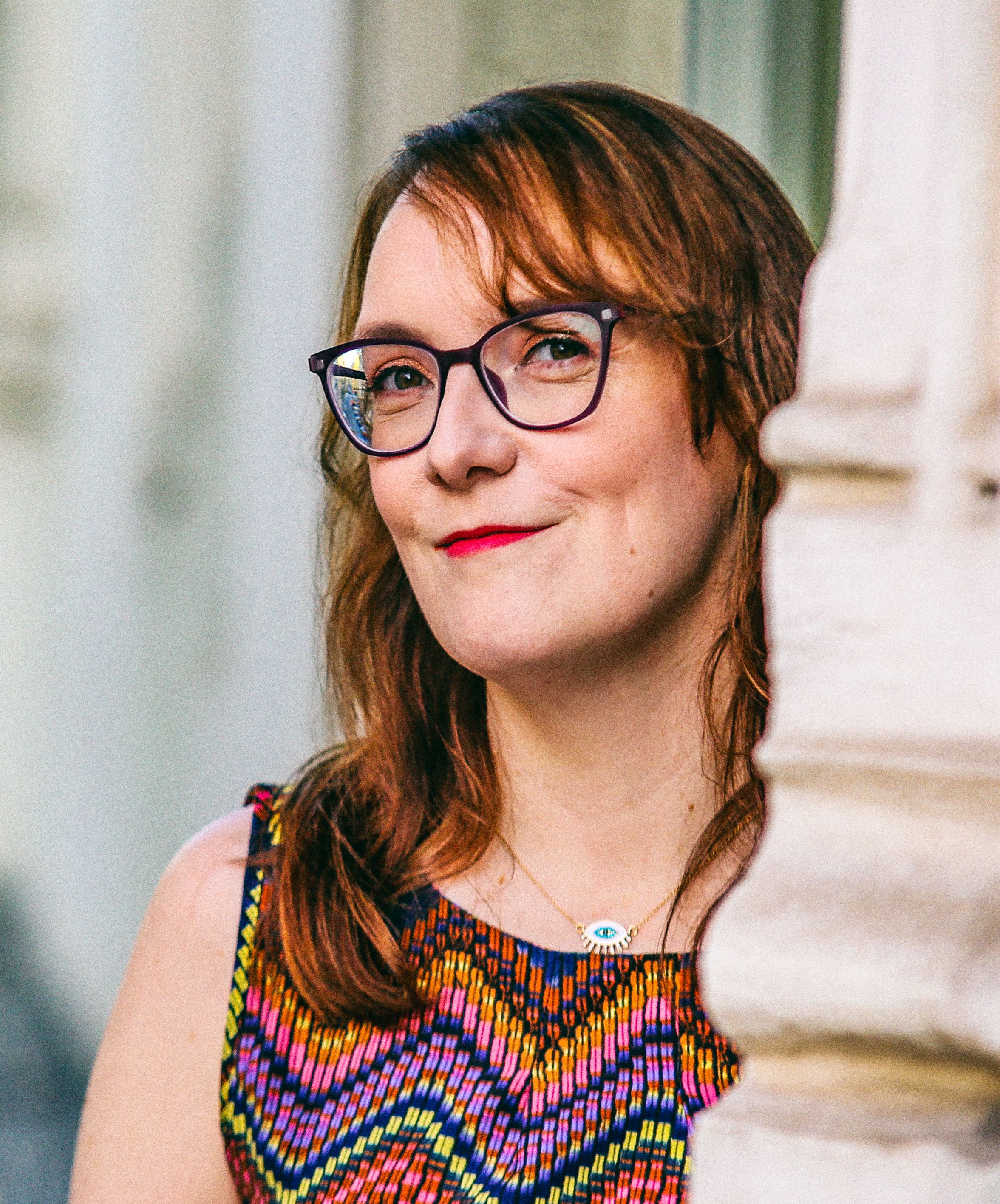 Lisa McInerneyová — Nakladatelství Argo