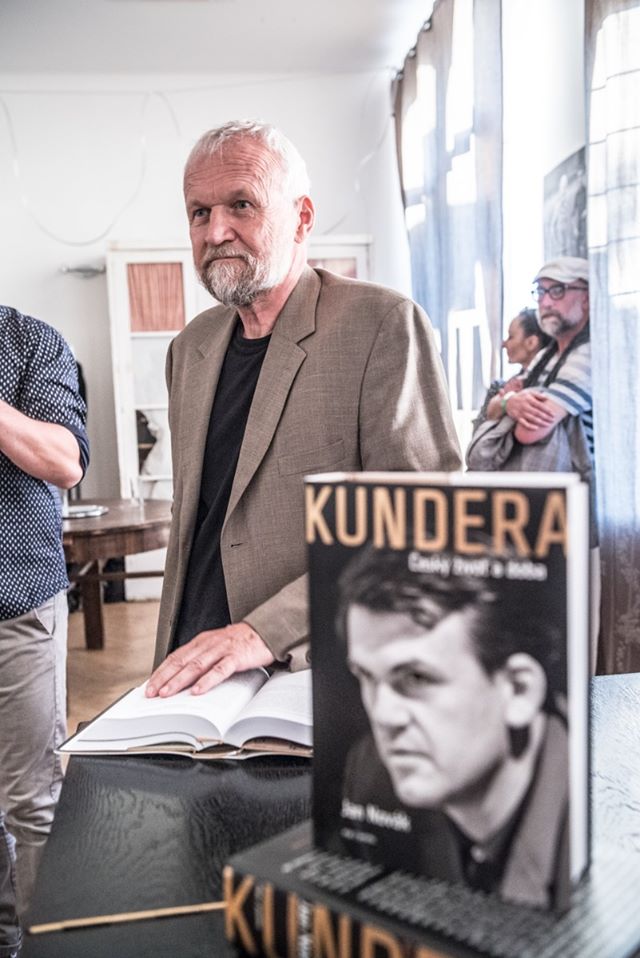 Jan Novák — Nakladatelství Argo