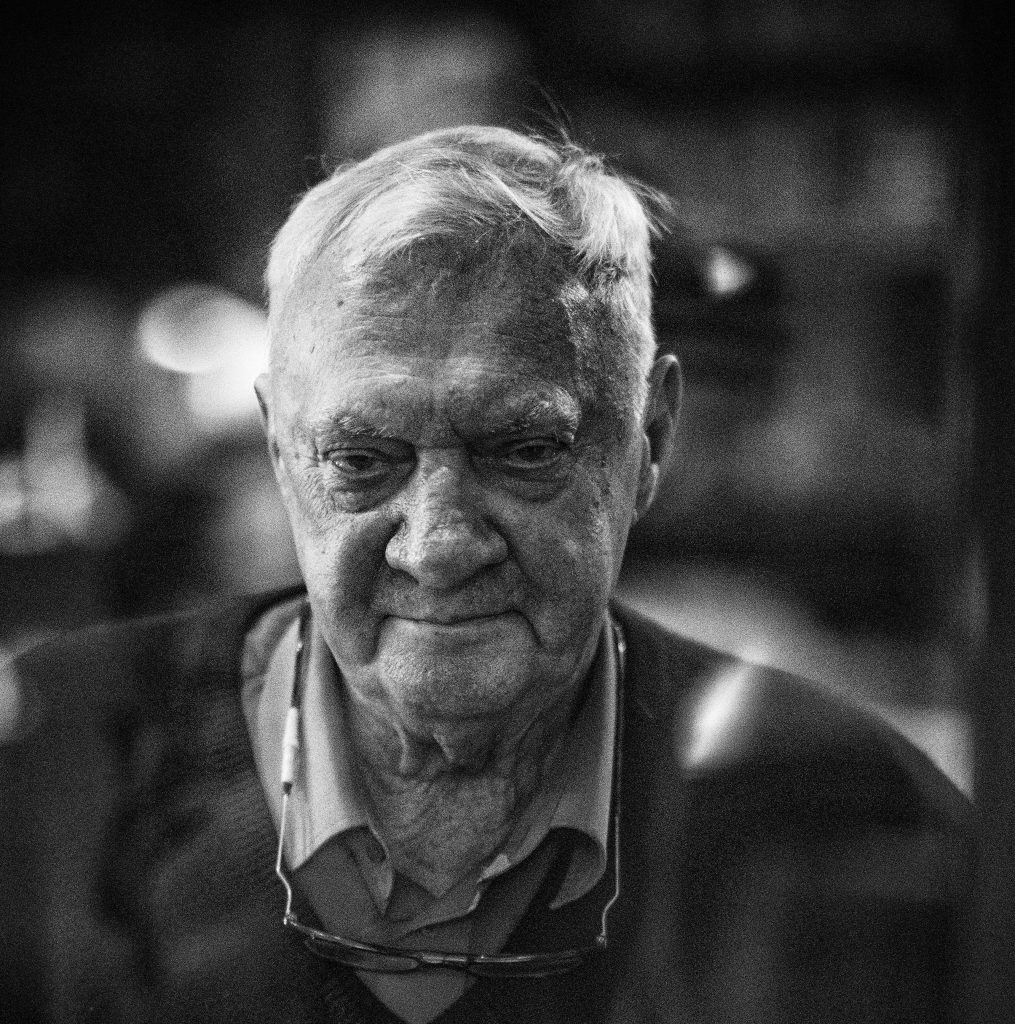 Miloslav Moucha — Nakladatelství Argo